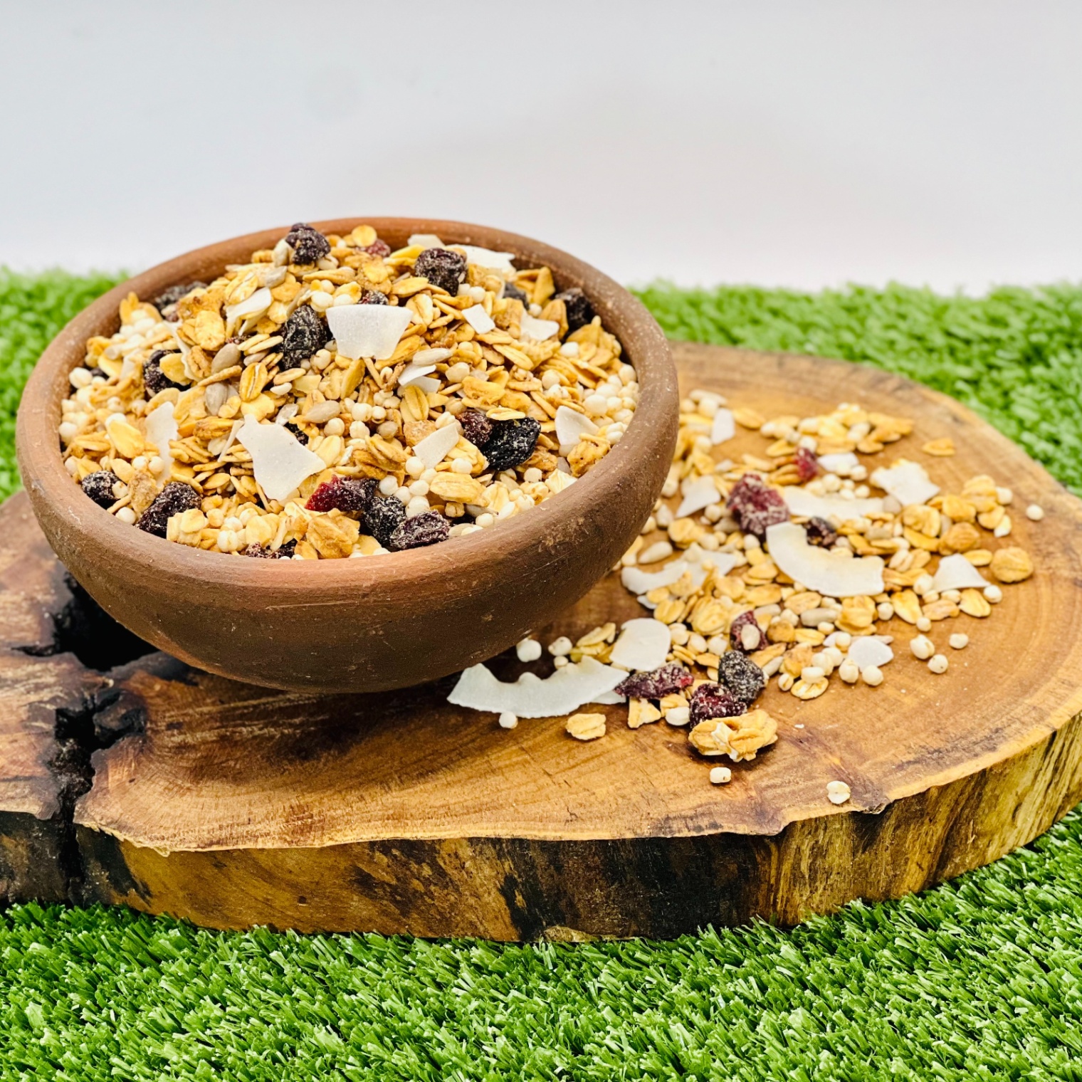 Granola tostada 300g